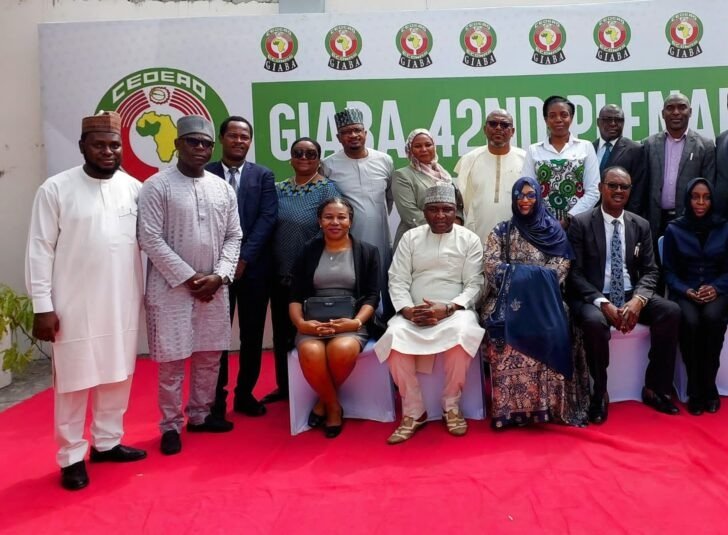 SEC and GIABA - Securities and Exchange Commission, Nigeria