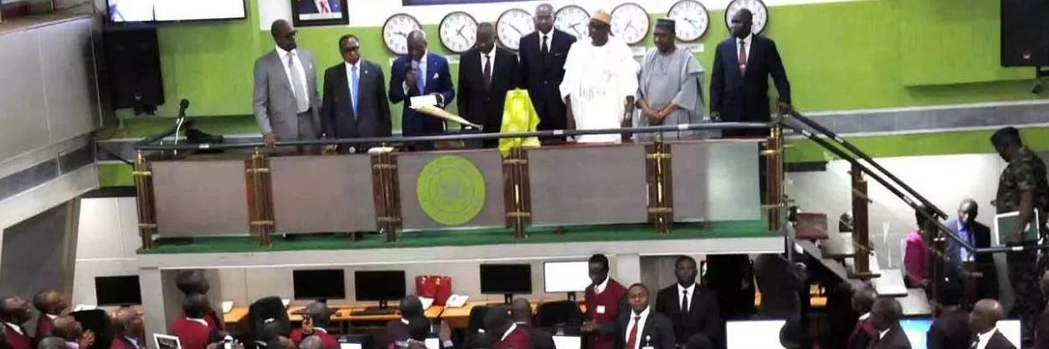 Get Listed - Securities and Exchange Commission, Nigeria